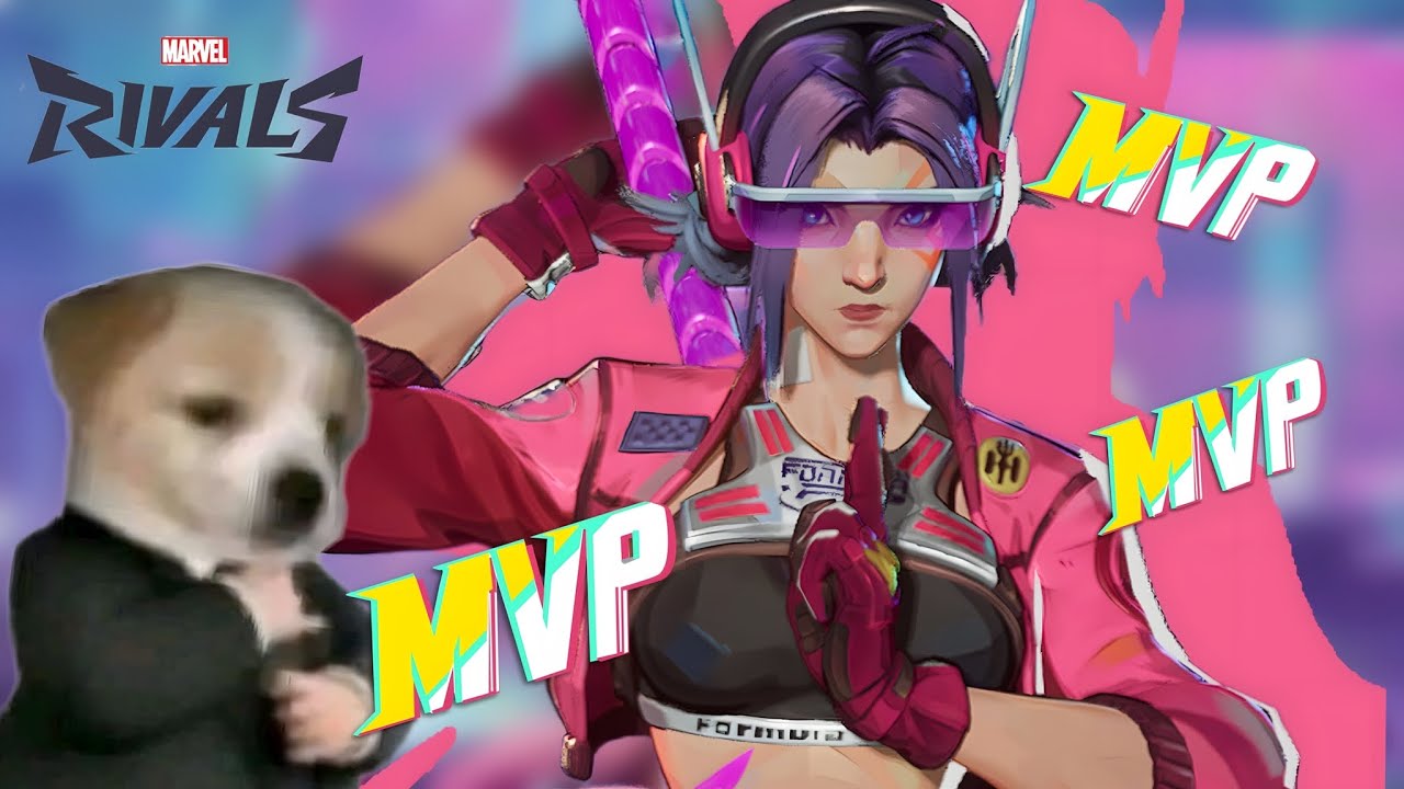 Marvel Rivals SOLO QUEUE ranked experience 2.. - YouTube