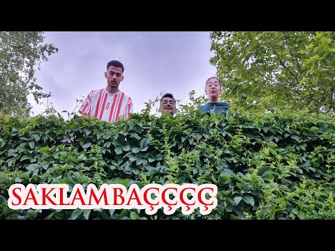 SAKLAMBAÇ HİDE AND SEEK