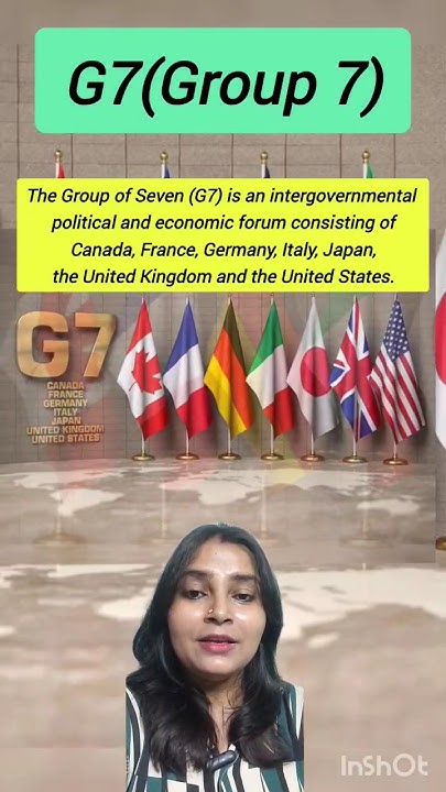 All about G7(GROUP7)||Why G7 was formed??G7#g7 #g7power#g7_summit #shorts - YouTube