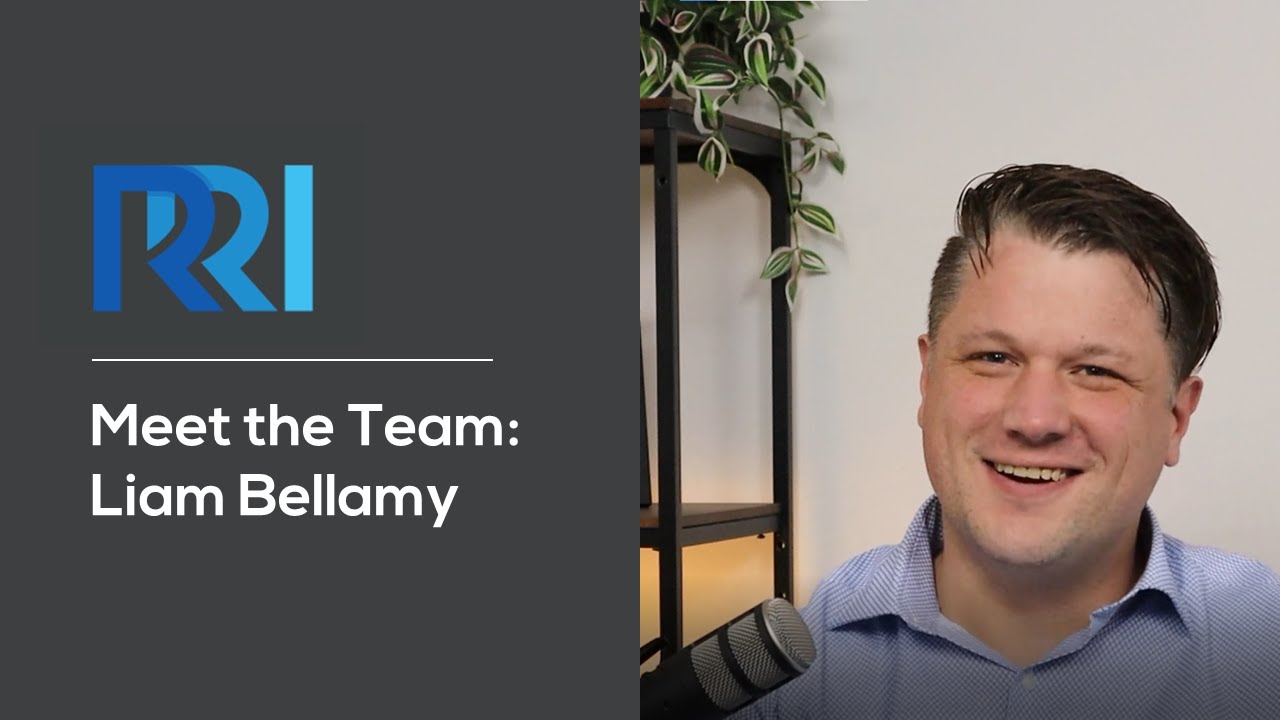 Meet the Team - Liam Bellamy - YouTube
