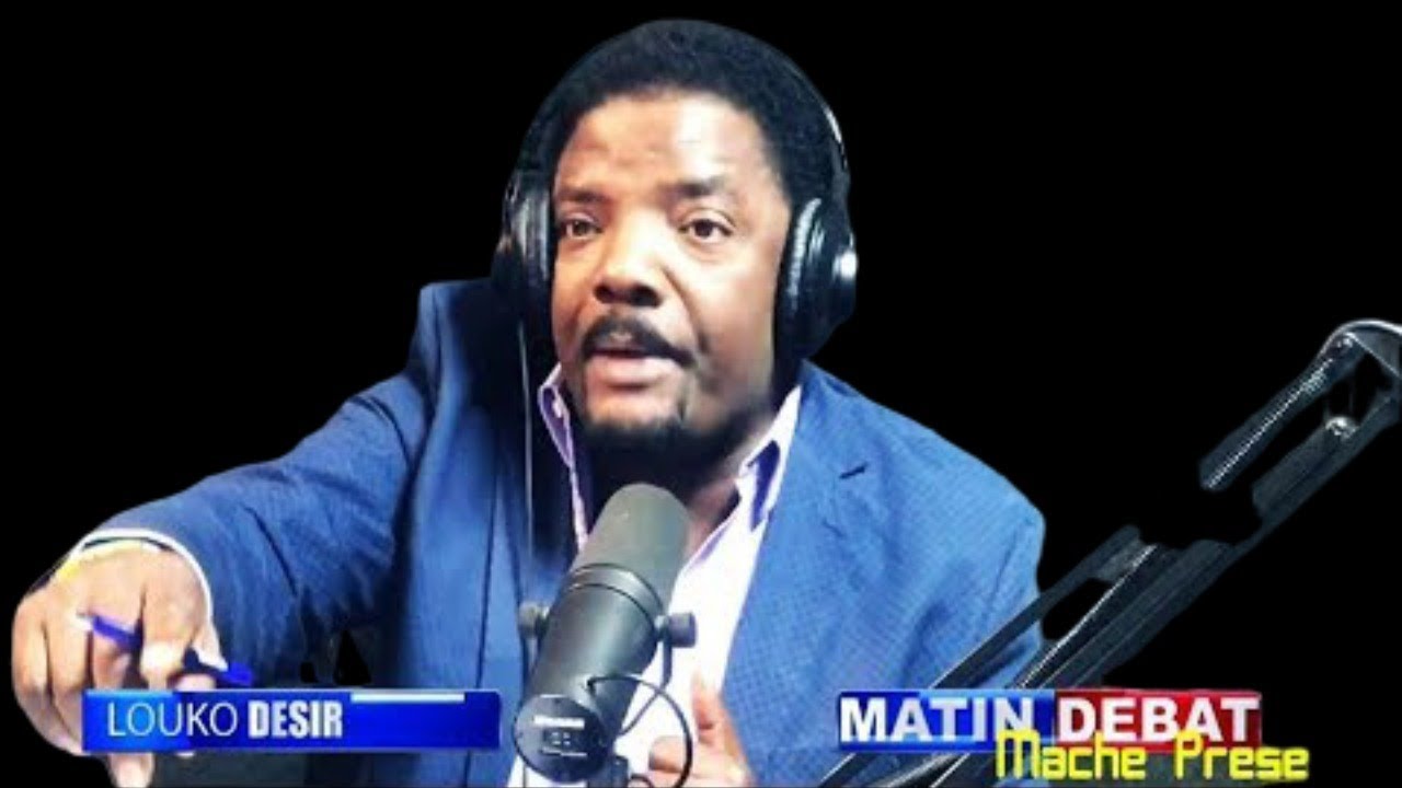EMISSION MATIN DEBAT ( 6 JUILLET 2020 ) Louko Desir - YouTube