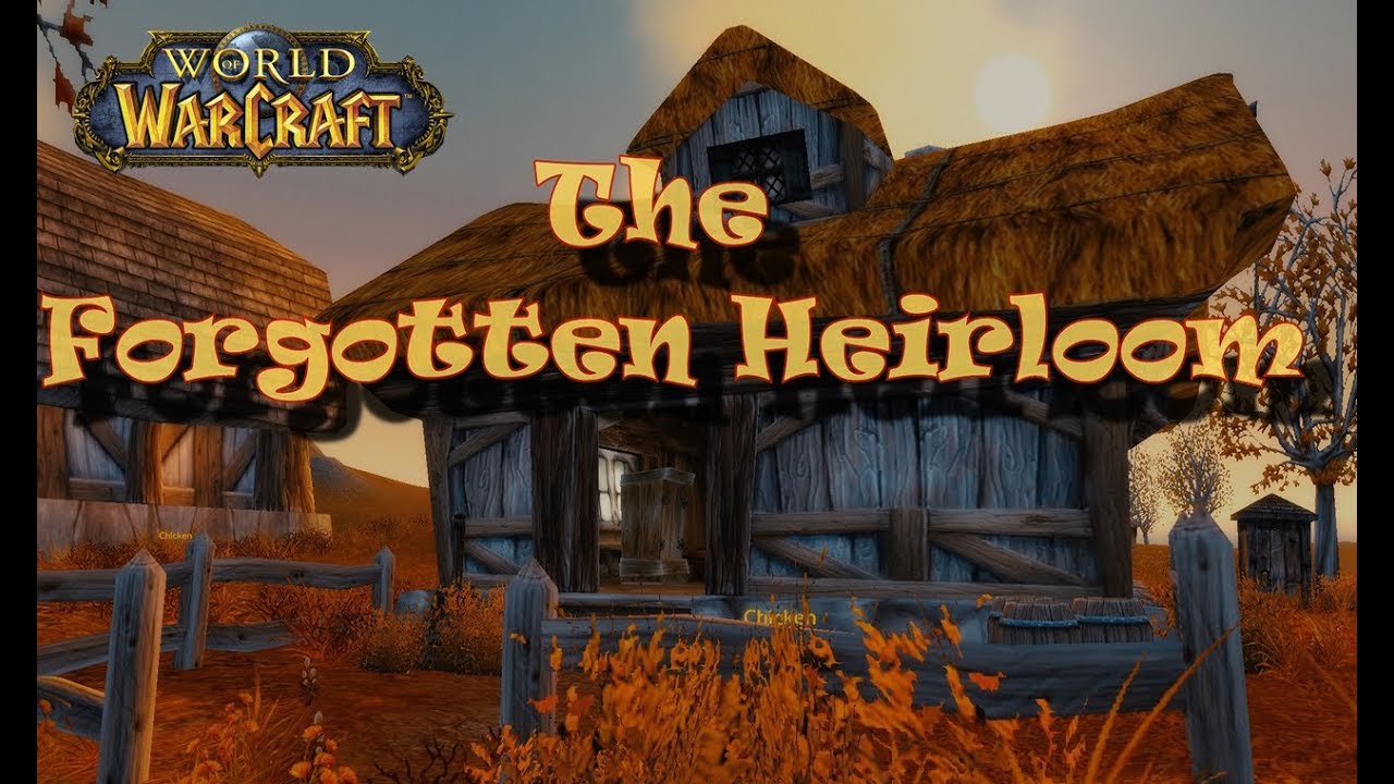 The Forgotten Heirloom Shorts / Забытая вещь - YouTube