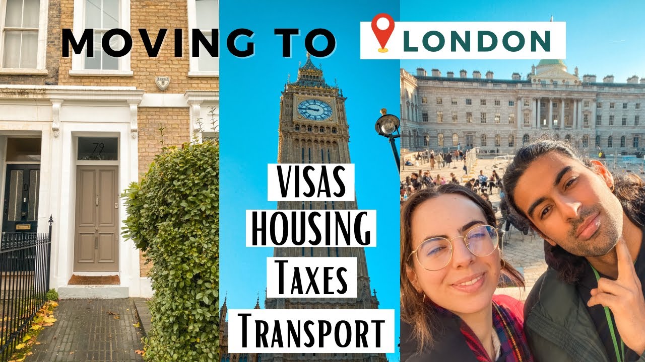Moving to London in 2025? Here’s All You Need To Know - YouTube