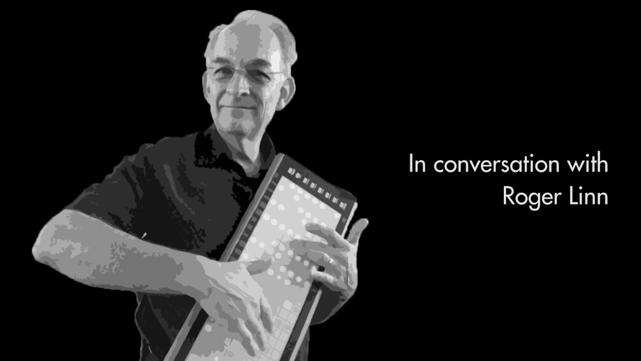 Episode 5: In Conversation With Roger Linn - YouTube
