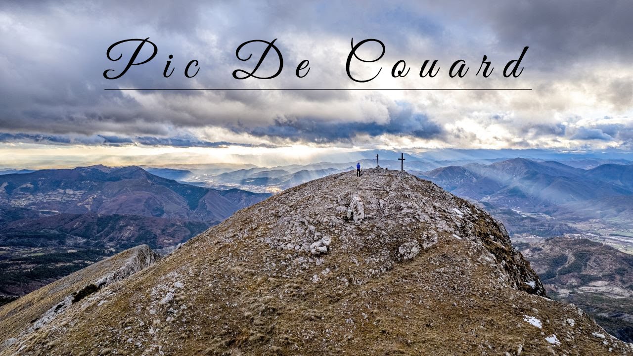 Une Nuit au Pas d'Archail | Pic de Couard | Alpes-de-Haute-Provence ...