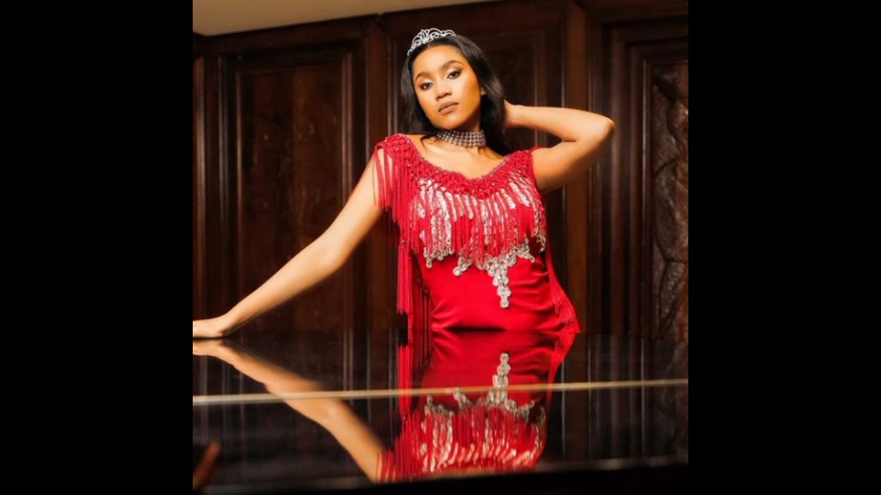 Princess Senate Seeiso OF LESOTHO - YouTube