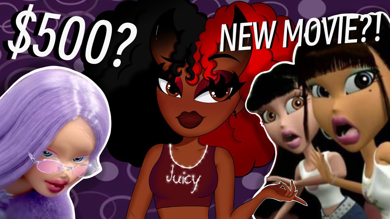 Bratz: are we sure they know their audience? - YouTube