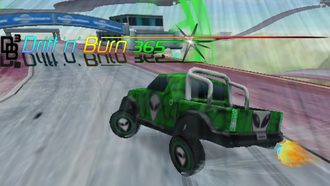 Drift 'n' Burn 365 - Day 10 - YouTube