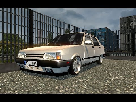 ETS 2 | Tofas Dogan V2 | 1.27