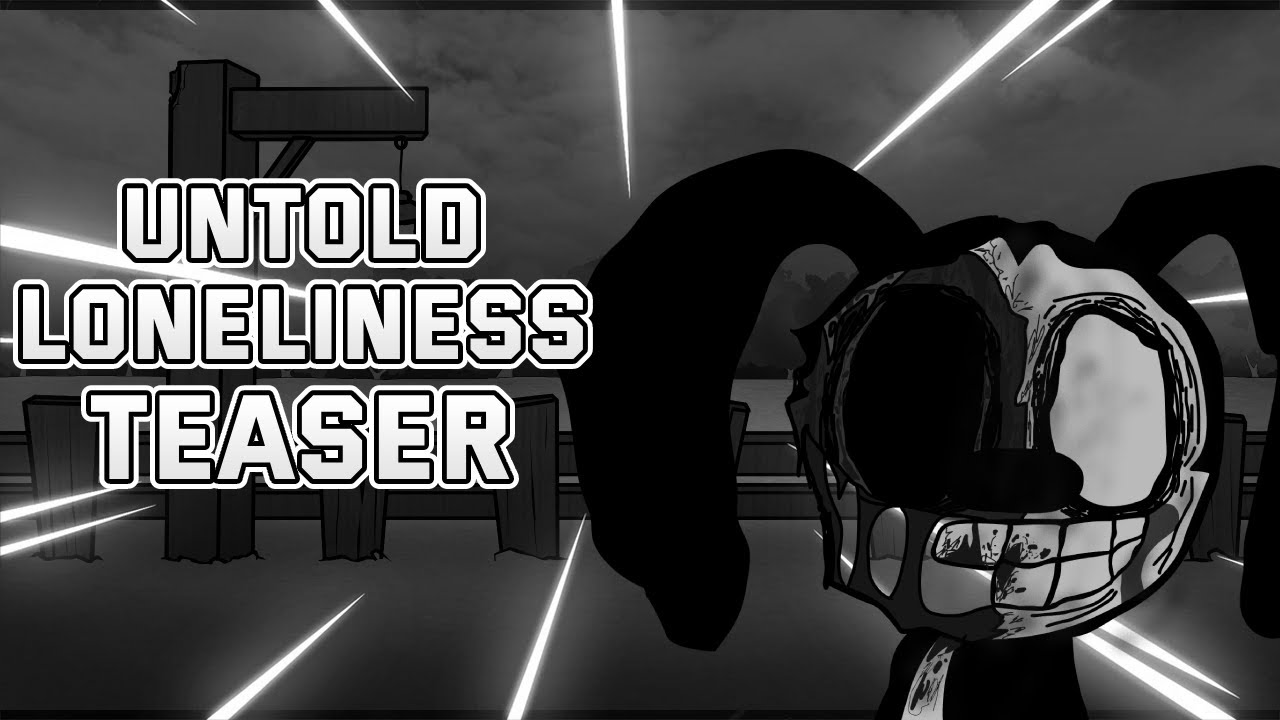 Untold Loneliness V2 TEASER - Thursday D'lusions OST - YouTube