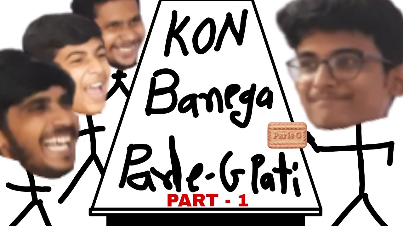 Kaun Banega Crorepati But It s LOW BUDGET Ft YouTubers Part 1 kaun-banega-crorepati-but-it-s-low-budget-ft-youtubers-part-1