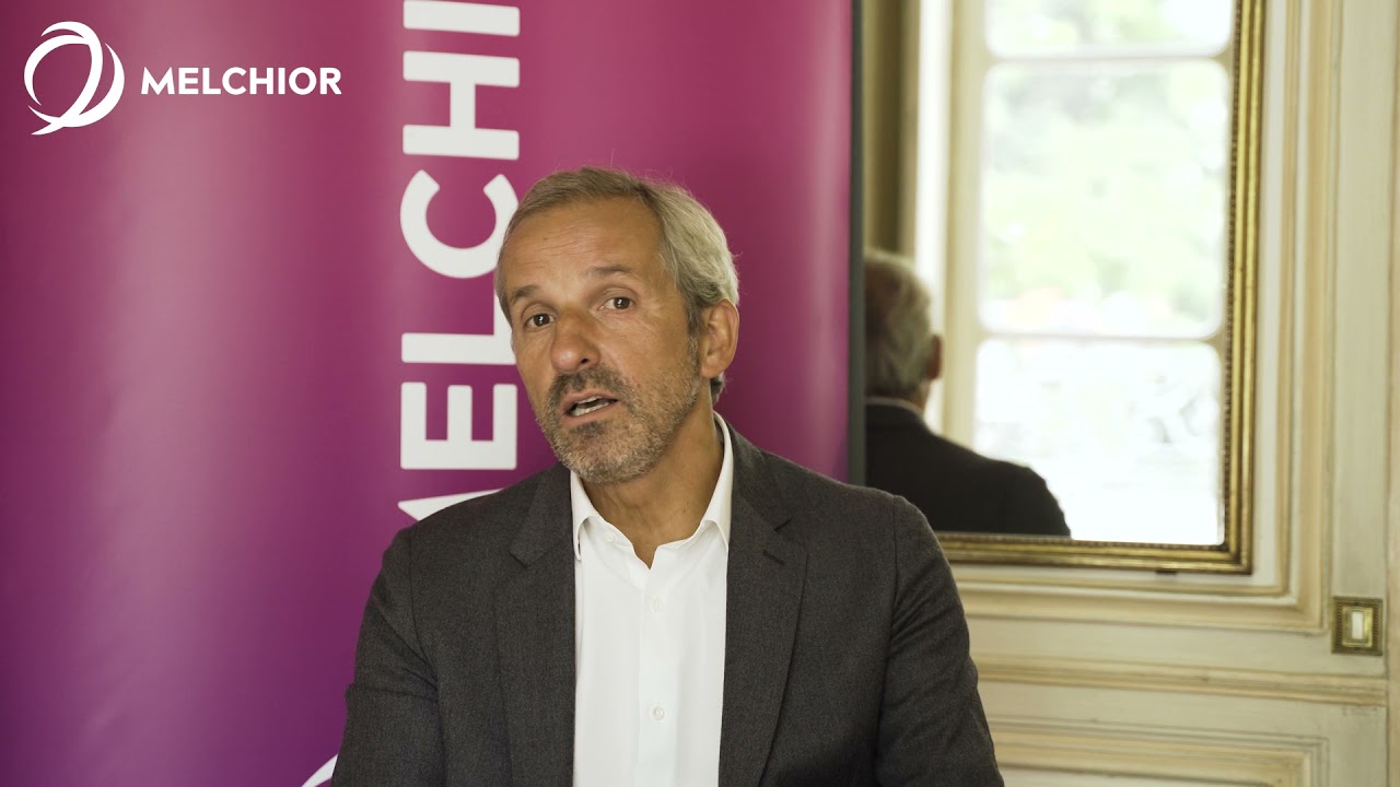 Pascal Demurger, Directeur général, MAIF - YouTube