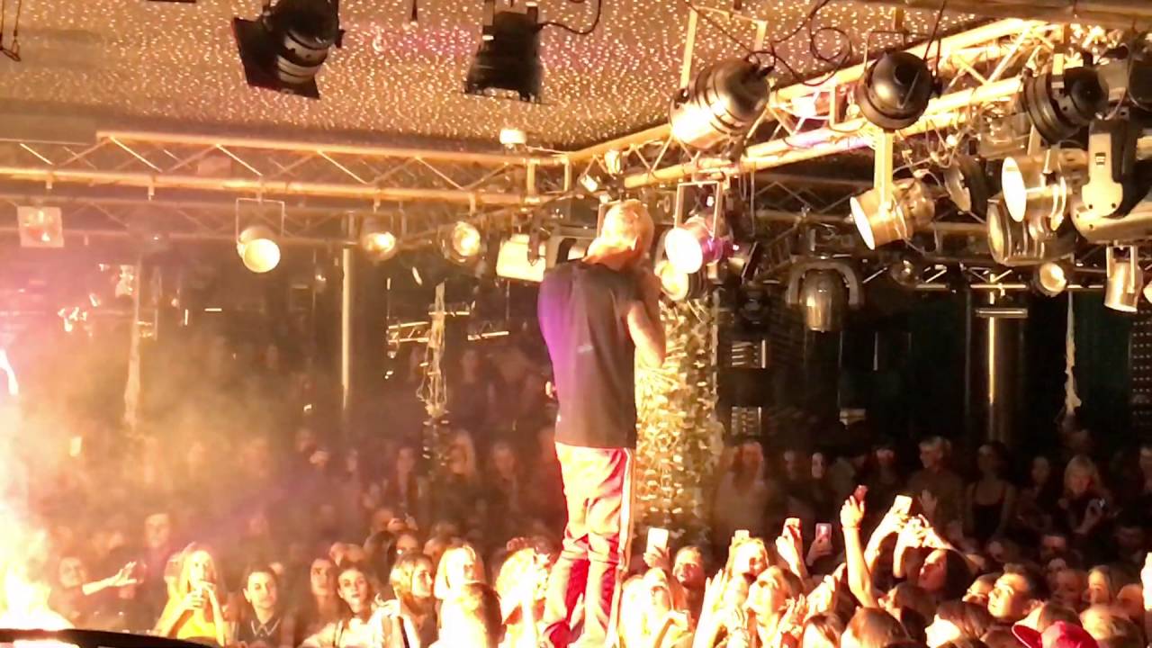 Макс Барских - Я Люблю Тебя (live in Platinum Club / Kaliningrad) 2016 ...
