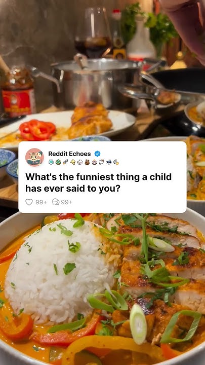 What's the funniest thing a child has ever said to you? - YouTube