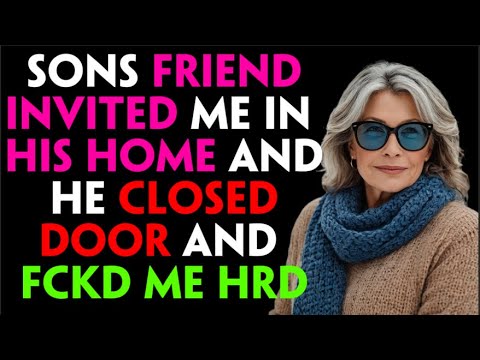 My Son’s Friend Walked With Me After the Party — I Didn’t Expect That Talk