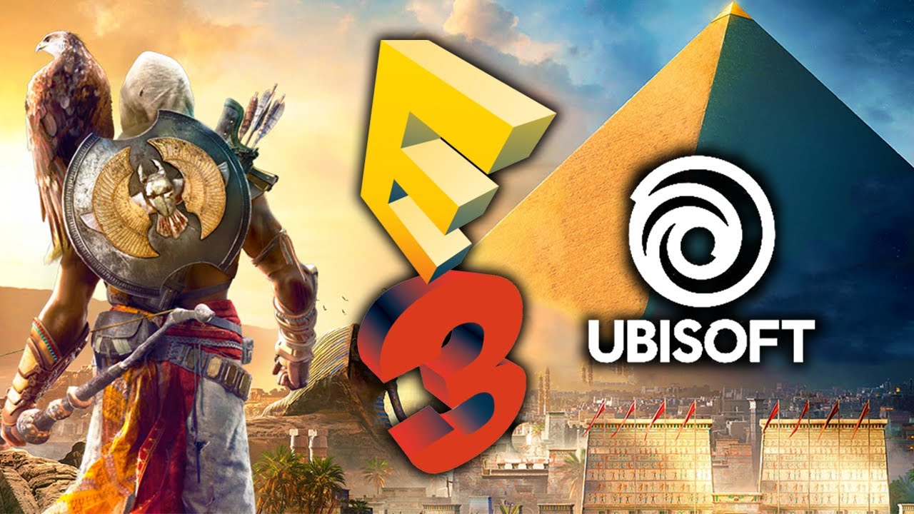 E3 2017 Ubisoft Press Conference Review - The Best Conference Yet ...