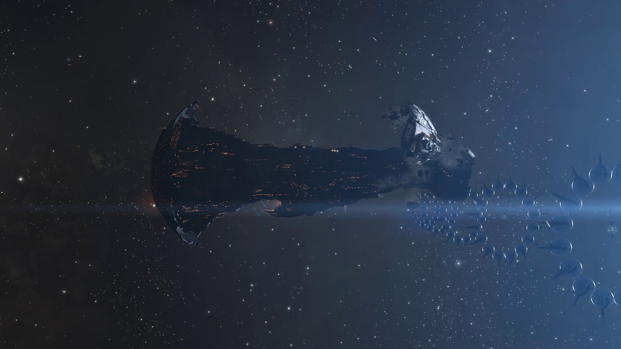 Eve Online - Avatar Headhunter - YouTube