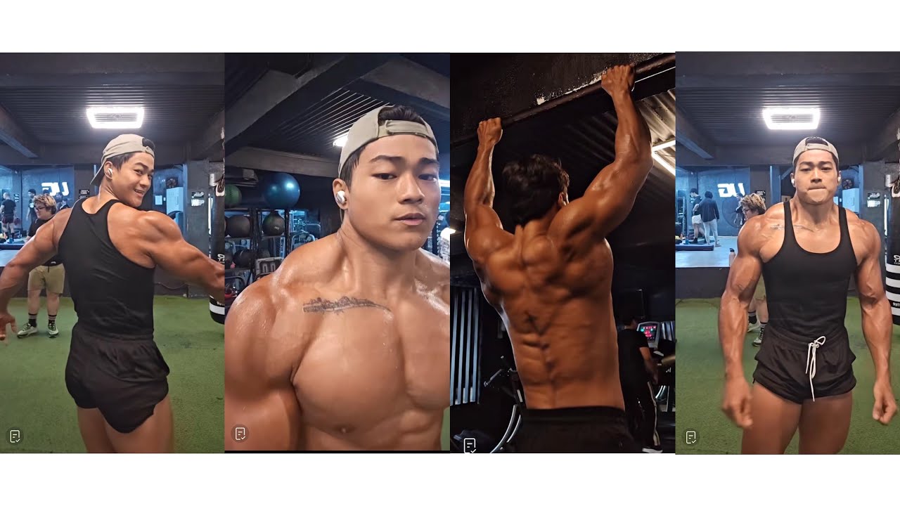 Insane Physique (kiffyman) - YouTube