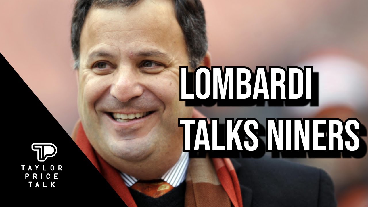 Former NFL GM Michael Lombardi Talks San Francisco 49ers Progress Under ...