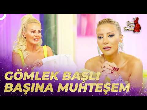 Nihan'ın Gömlek Modeli Çok Beğenildi | Doya Doya Moda 6. Bölüm