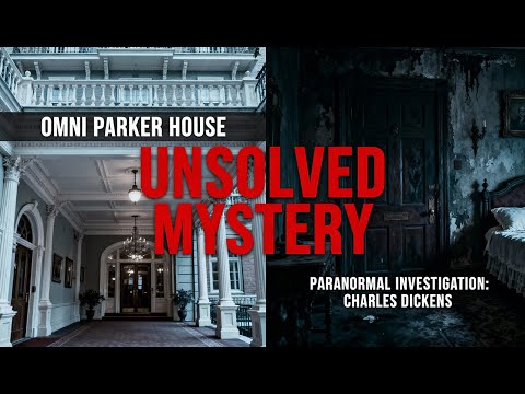 The Portrait That Revealed the Ghost's Identity | Omni Parker House Haunting