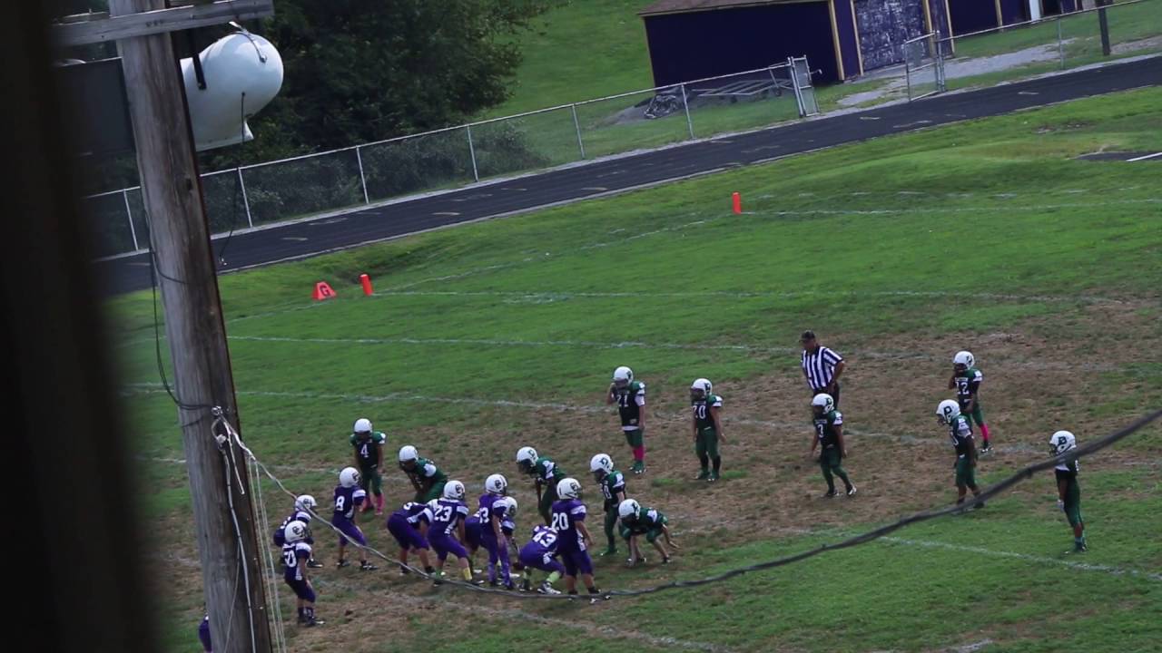 CC Midgets vs Dayton Green Devils 8/27/16 video II - YouTube