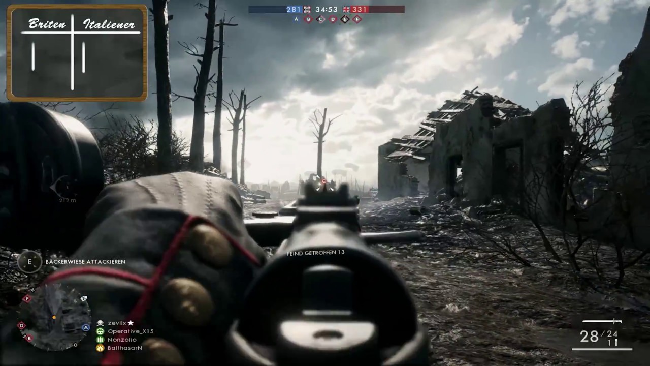 Wappen/Emblem ändern bei Battlefield 1- Tutorial / German / HD - YouTube