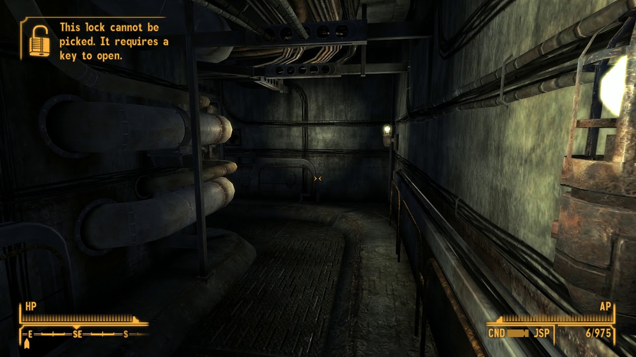 Fallout New Vegas: Elite Riot Gear [4K 60fps] - YouTube