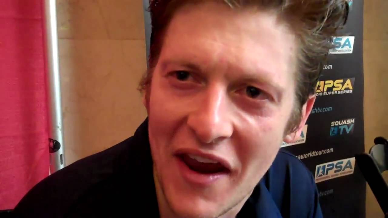 Interview with Jonathon Power - YouTube