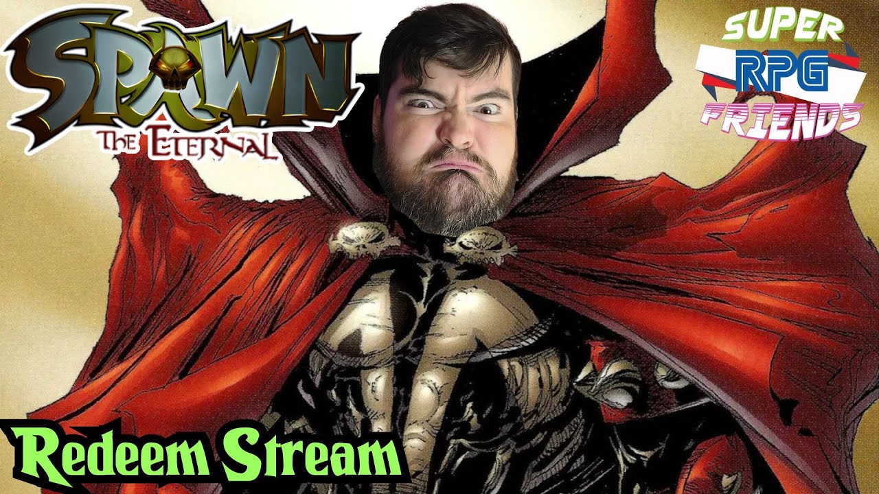 This game has a reputation for being INFAMOUSLY bad! | Spawn: The Eternal Redeem Stream - YouTube