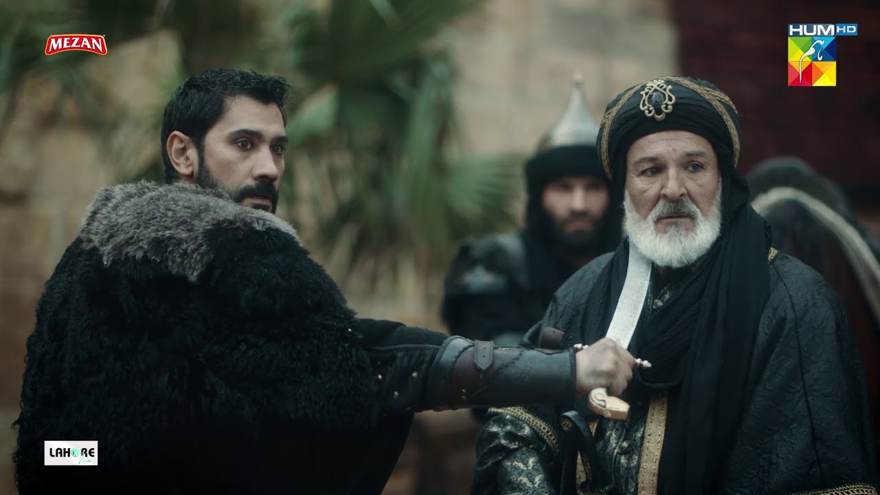 Hukum Aduli Ki Tou Sar Qalam Kardoun Ga..!! Sultan Salahuddin Ayyubi ...