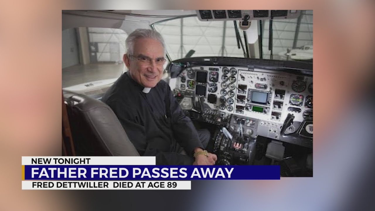 Father Fred Dettwiller, longtime Nashville faith leader, dead at 89 ...