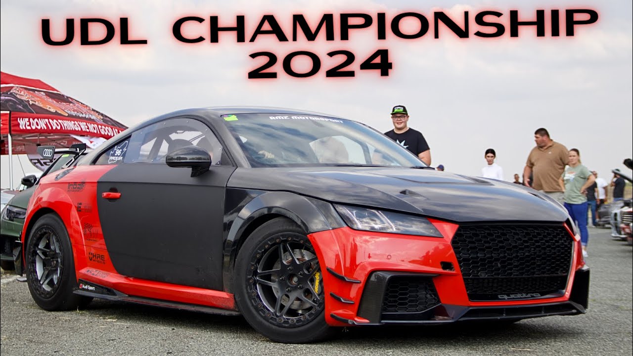 UDL 2024 Championship Round 1 Midvaal Raceway - YouTube