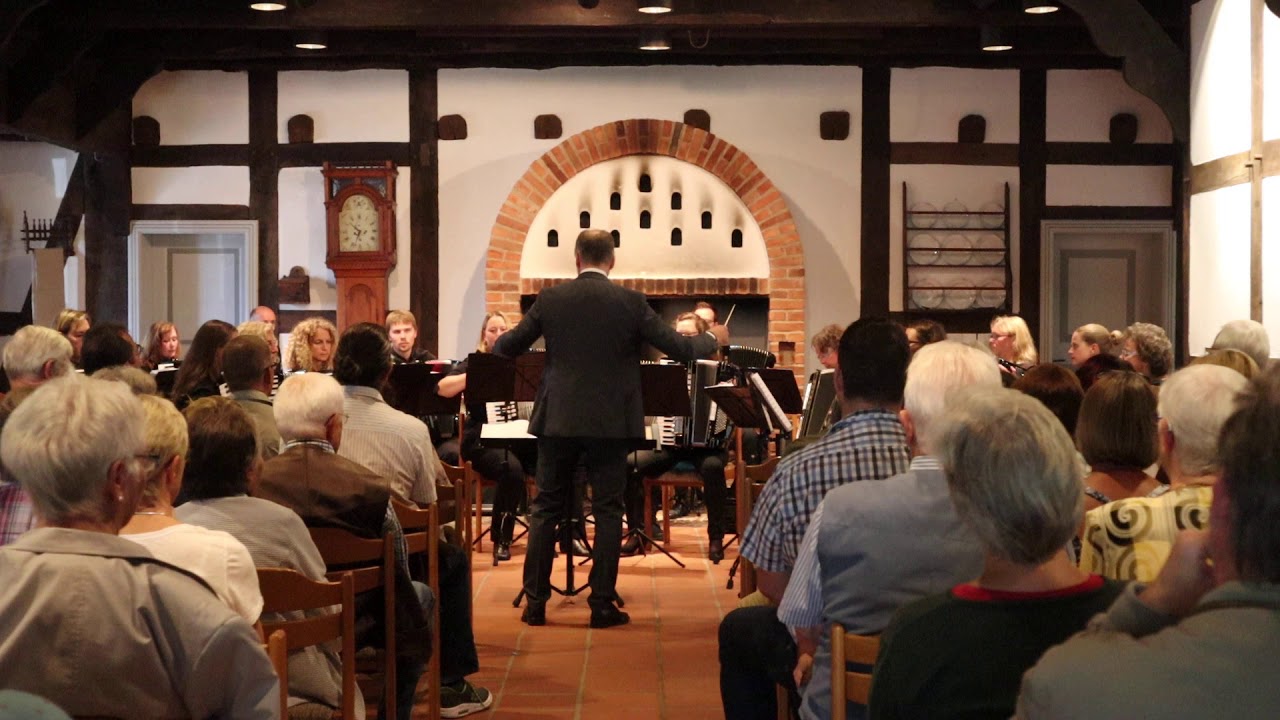 Caravans Theme - YouTube