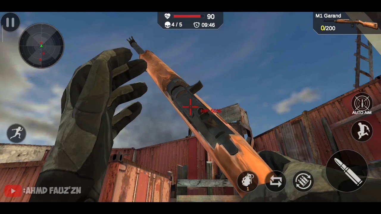 Critical Action:Gun Strike Ops-Game Play#1 - YouTube