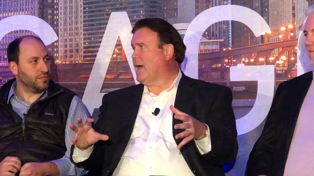 PLM standards - Siemens PLM Kirk Gutmann at PLMx Chicago - YouTube