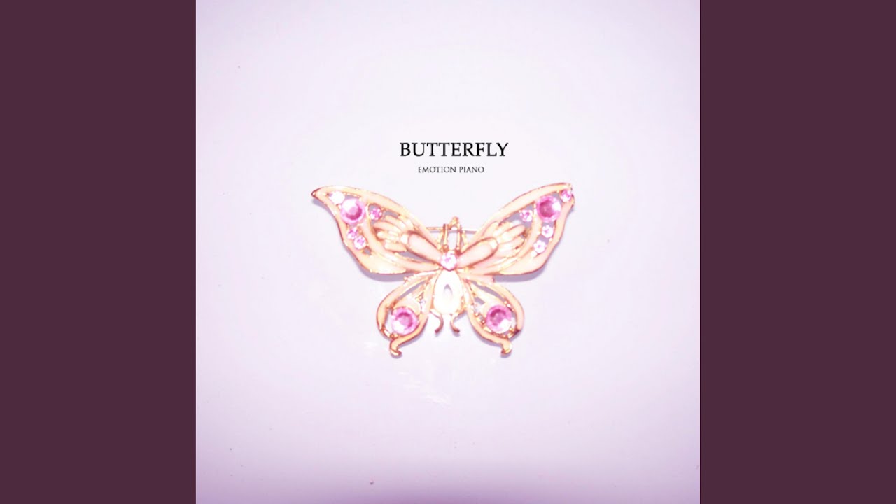 Butterflies ride the spring breeze - YouTube