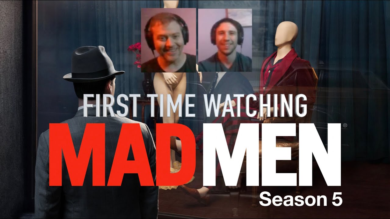 Mad Men, Season 5, Episode 8. First Time Watching reaction - YouTube