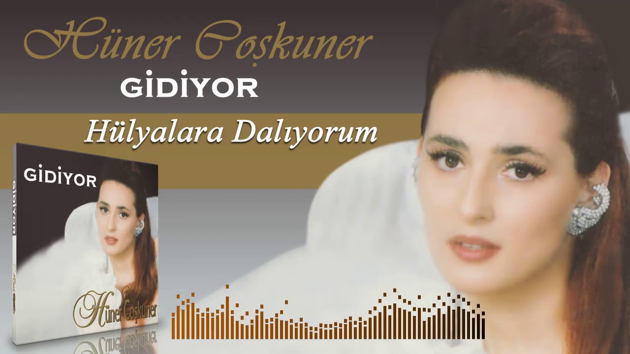 Hüner Çoşkuner - Hülyalara Dalıyorum - YouTube