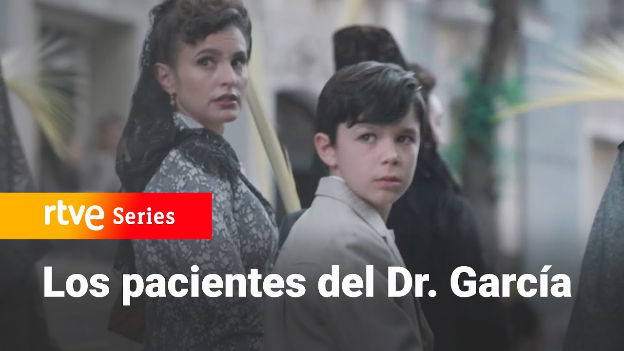 Los pacientes del doctor García: Guillermo encuentra a Amparo y a su ...