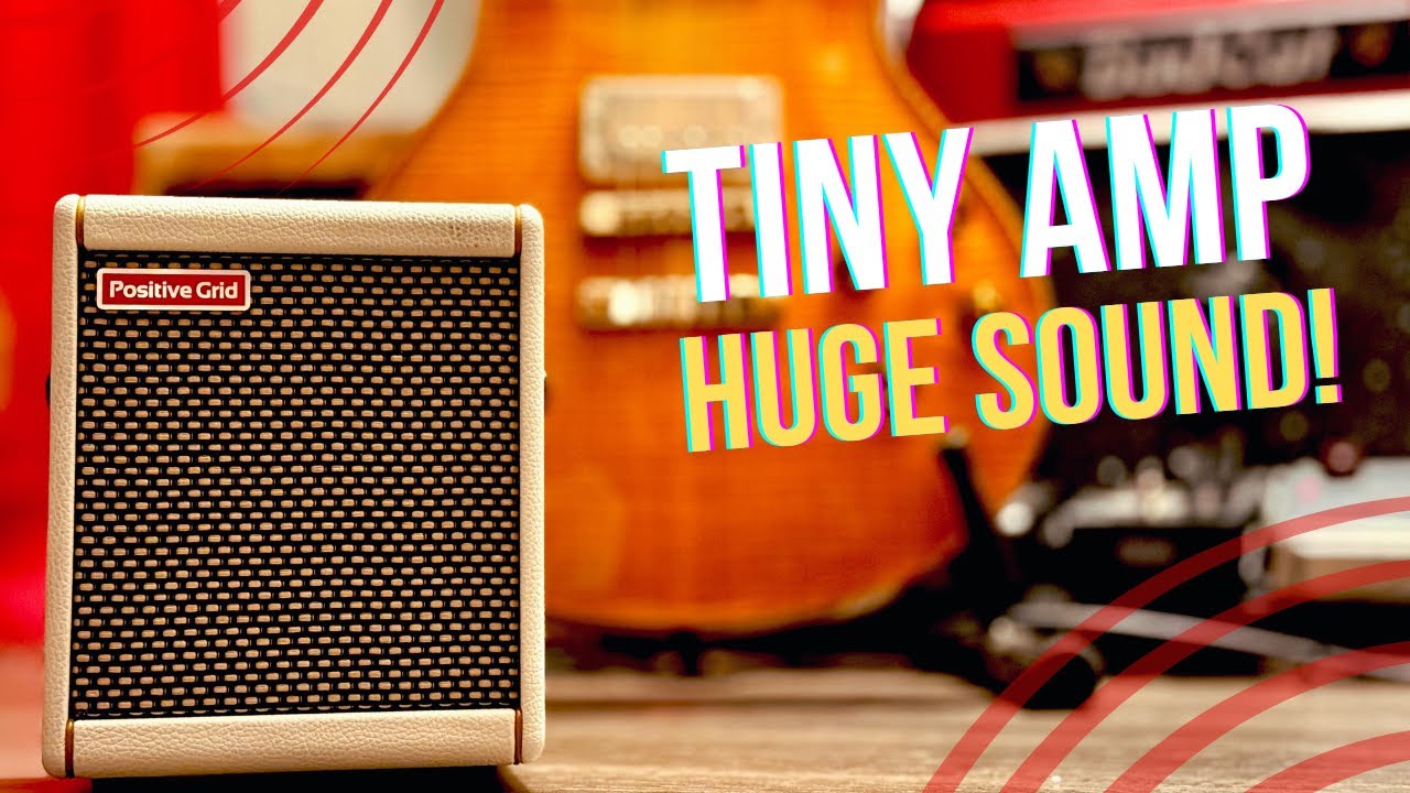 The Practice Amp Every Guitarist Should Know About! - YouTube