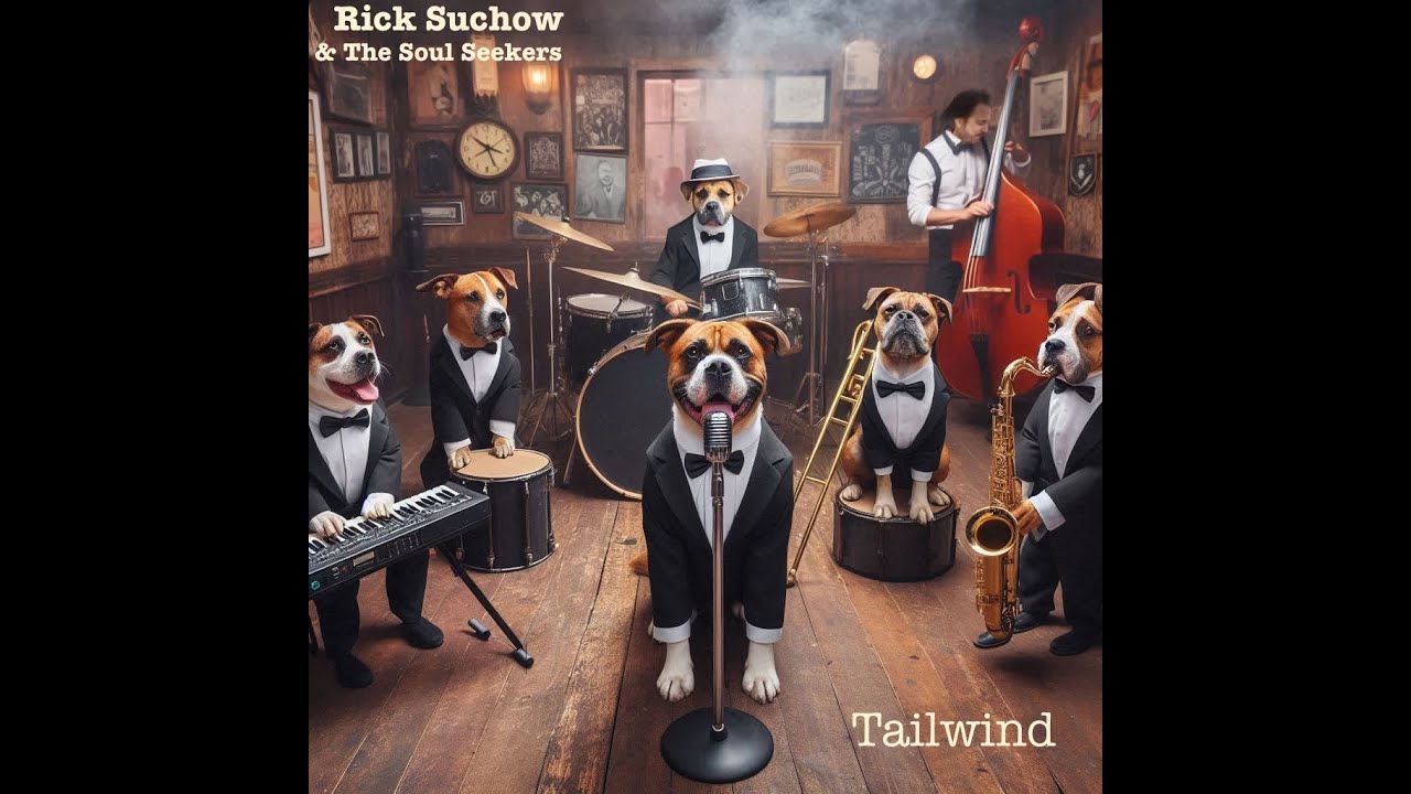 Rick Suchow & The Soul Seekers - Back To Columbus - YouTube