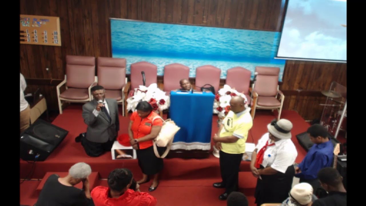 Eben-Ezer SDA Church Live Stream - YouTube