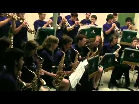 SWCHS MUSIC TOUR 2010 - YouTube