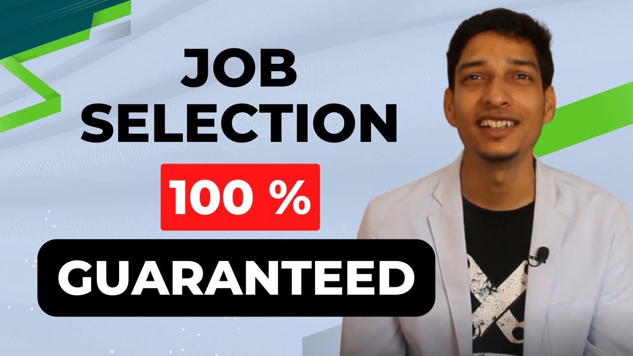 100% Placement and Job Assistance| Advanced Personality Development ...