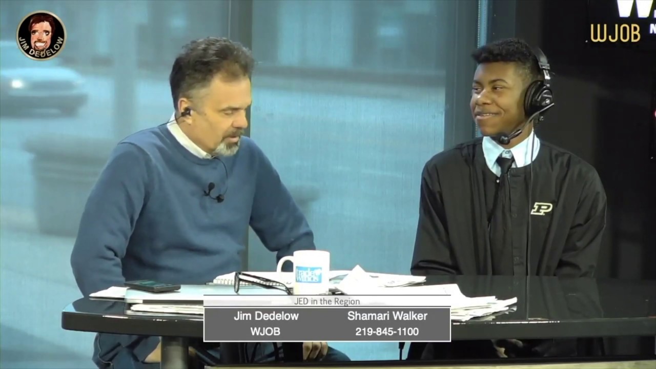 Shamari Walker - The Story So Far - YouTube