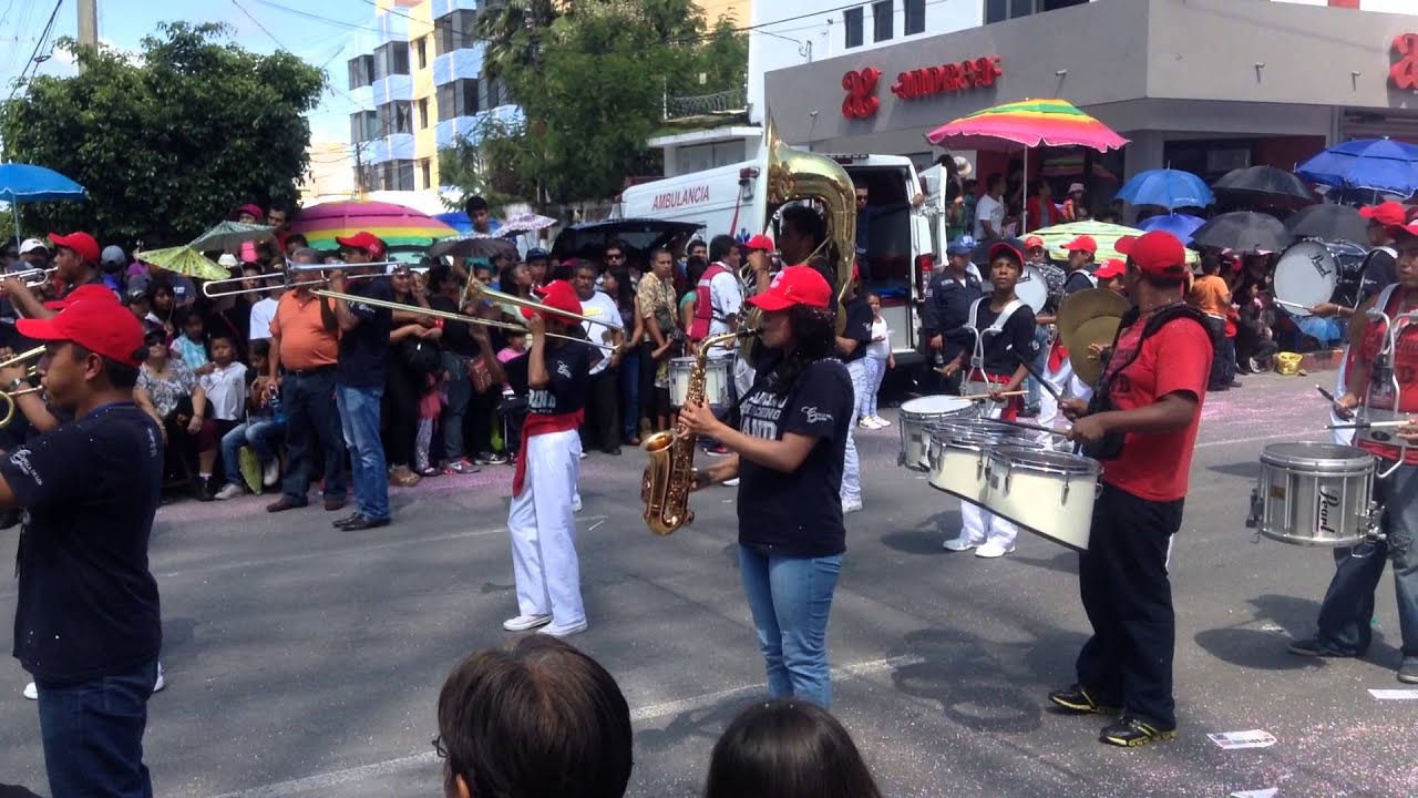 Cholula puebla (banda musical) - YouTube