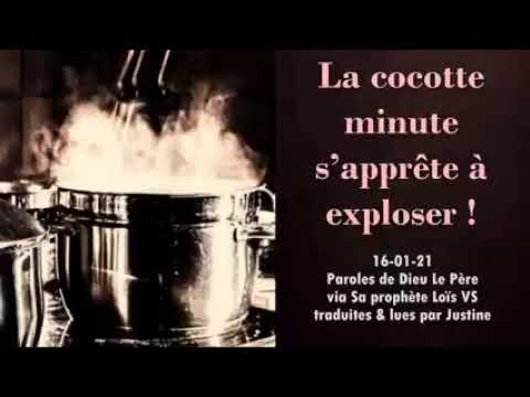 la cocotte minute s'apprête à exploser - YouTube