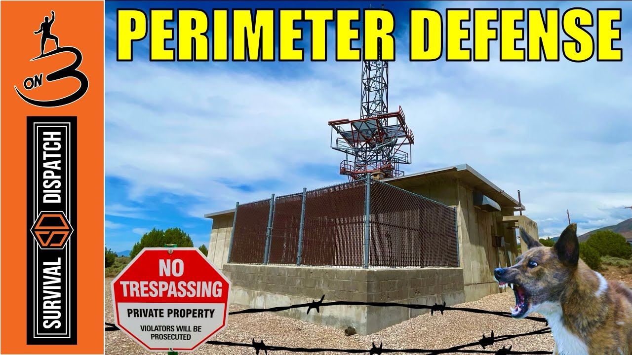 Defend Your Home From The SHTF! - YouTube