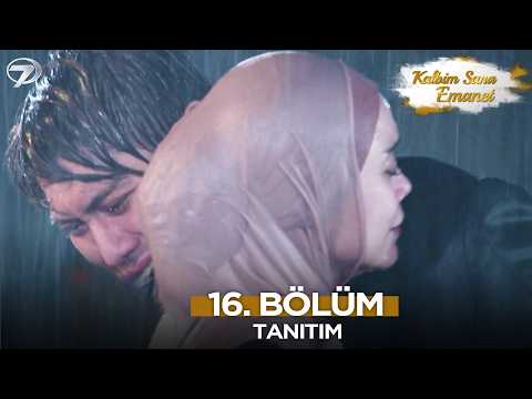 Kalbim Sana Emanet Endonezya Dizisi 16. Bölüm Fragmanı | 18 Eylül Cuma @KalbimSanaEmanetKanal7